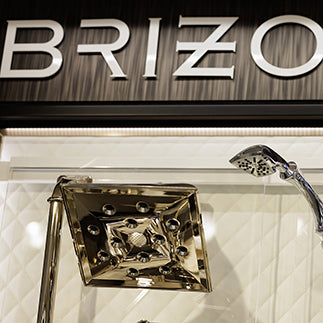 Brizo Faucets & Fixtures Showroom | Waterhouse Bath & Kitchen Studio