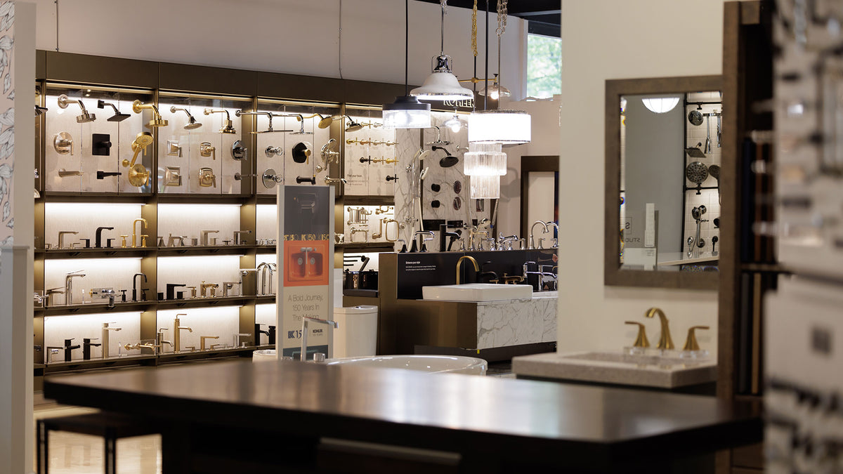 Waterhouse Bath and Kitchen Studio