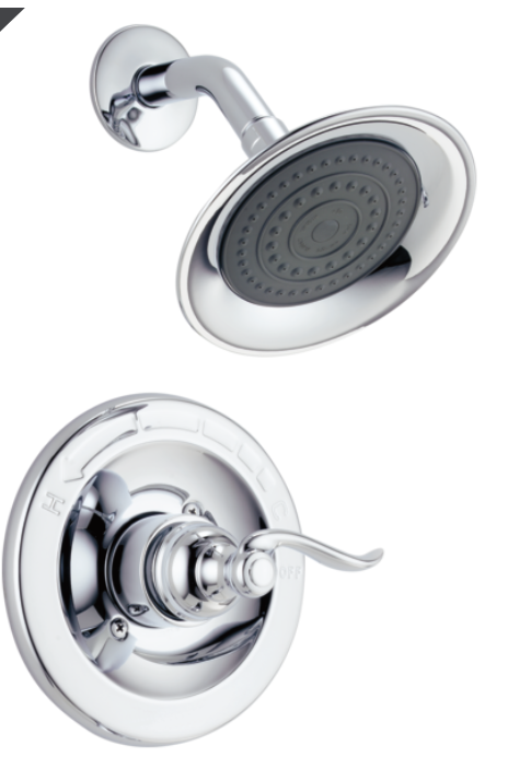 Delta Windmere Shower BT14296 – Waterhouse